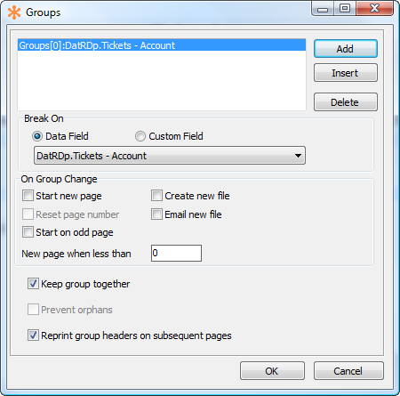 Report Designer User Guide - RangerMSP Wiki - PSA software for MSPs and ...