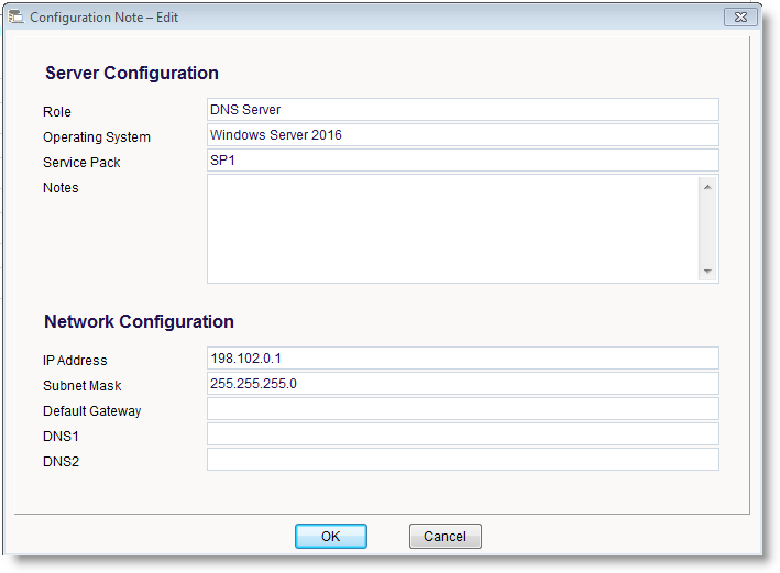 Assets - RangerMSP Wiki - PSA software for MSPs and IT services providers